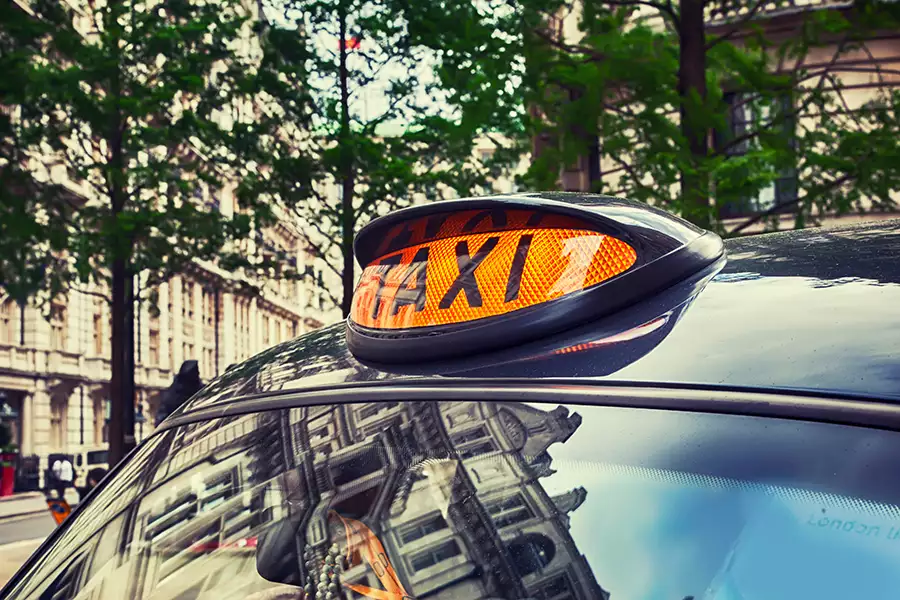 Taxi Driver Insurance - Fleet & Commercial Insurance Brokers